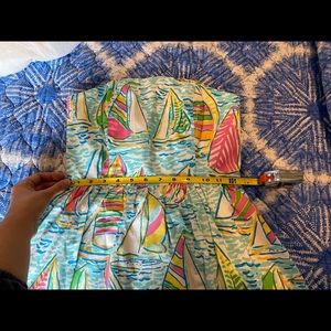 Lilly Pulitzer | Dresses | Lilly Pulitzer You Gotta Regatta Lottie Size ...